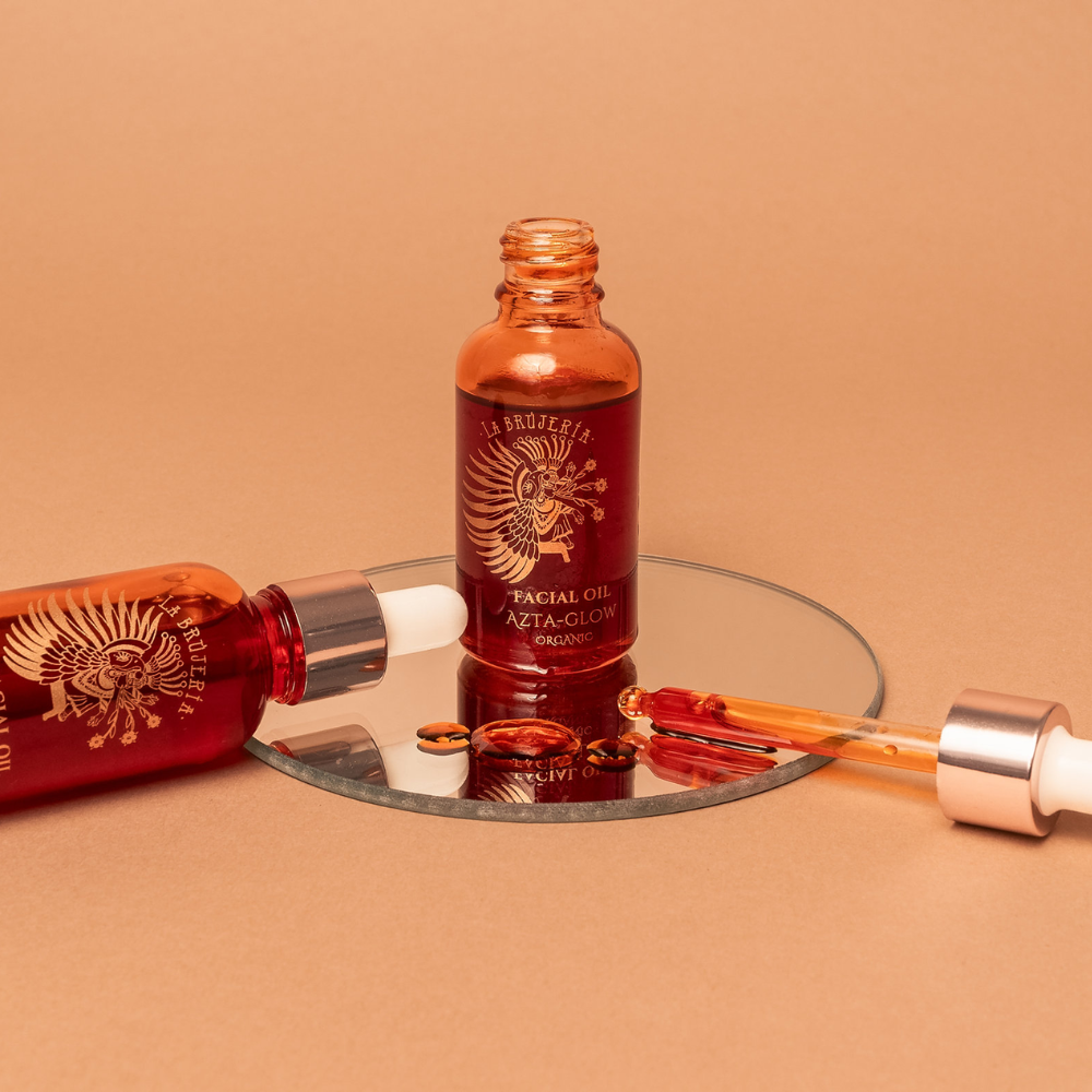 Andlitsolía ASTA GLOW – EKOhúsið